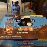 Wellsley Farms Chocolate Pediatric Shake | BJ's Wholesale Club