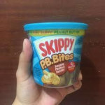 Skippy Double Peanut Butter P.B. Bites, 24 oz. | BJ's Wholesale Club