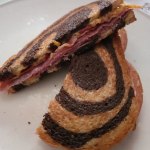 Pepperidge Farm Jewish Rye and Pumpernickel Deli Swirl Bread | BJ's ...