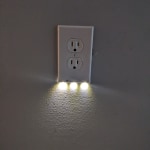 Hello Light 4 pc. LED Outlet Cover Pack | BJ's Wholesale Club