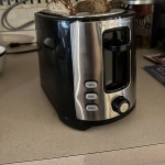 Hamilton Beach 2-Slice Extra Wide Slot Toaster | BJ's Wholesale Club