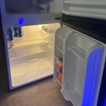 Emerson 3.1-Cu.-Ft. 2-Door Stainless Refrigerator/Freezer | BJ's ...