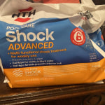 HTH Super Shock with 15 Test Strips, 15 pk./1 lbs. | BJ's Wholesale Club