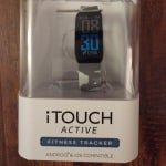 iTouch Active Smartwatch and Fitness Tracker - Tie-dye | BJ's Wholesale ...