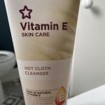 superdrug vitamin e oil cleanser