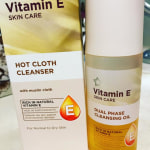 superdrug vitamin e oil cleanser