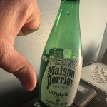 Maison Perrier Ultimate Sparkling Water, Plastic Water Bottles, 24 pk ...