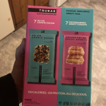 Trubar Plant Based Protein Bar Variety Pack, Cookie Dough & Donut, 14 ...