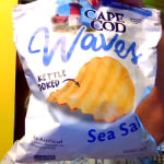 Cape Cod Wavy Sea Salt Chips Classic Kettle Crunch | BJ's Wholesale Club