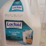 Lactaid 1% Lactose Free Milk, 96 oz. | BJ's Wholesale Club