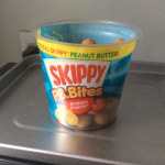 Skippy Double Peanut Butter P.B. Bites, 24 oz. | BJ's Wholesale Club