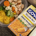 Goya Spanish Yellow Rice Multipack, 2 ct. | BJ's Wholesale Club