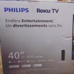 Philips 55" UHD Roku Smart TV - Reliable Plan | BJ's Wholesale Club