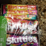 Skittles, Starburst & Life Savers Fruity Candy Variety Bulk Bag, 150 ct ...
