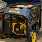 FIRMAN T08071 Tri-Fuel 10000W Generator | BJ's Wholesale Club