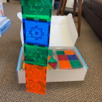 Tytan Toys Magnetic Tiles Building Blocks, 230 pc. | BJ's Wholesale Club