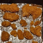 Tyson Fully Cooked Chicken Strips Frozen Crispy | BJ's Wholesale Club