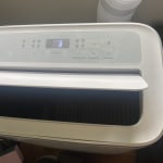 Midea Smart 8000 BTU (12000 BTU ASHRAE) Portable AC | BJ's Wholesale Club