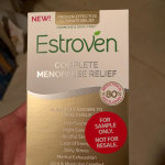 Estroven Complete Menopause Relief, 84 ct. | BJ's Wholesale Club
