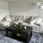 Lifesmart 2-Pc. Sofa Chaise Set, Gray | BJ's Wholesale Club