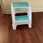 Dreambaby Toddler & Me Step Stool, 2 pk. | BJ's Wholesale Club