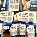 Ensure Original Vanilla Nutrition Shake, 24 pk. | BJ's Wholesale Club