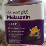 Natrol Kids Melatonin Gummies | BJ's Wholesale Club