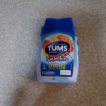 Tums Smoothies Assorted Fruit Flavor Chewable Tablets, 250 ct. | BJ's ...