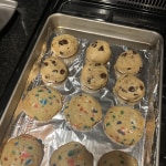 Puff Cookies Chocolate Chip Cookie Dough | BJ's Wholesale Club
