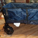 Berkley Jensen All Terrain Folding Cart | BJ's Wholesale Club