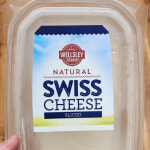 Wellsley Farms Sliced Swiss Cheese, 32 oz. | BJ's Wholesale Club