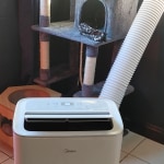 Midea Smart 8000 BTU (12000 BTU ASHRAE) Portable AC | BJ's Wholesale Club