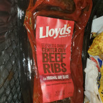 Lloyd's Baby Back Pork Ribs in Honey Hickory BBQ Sauce, 3 lbs. | BJ's ...