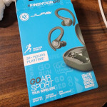 JLab Go Air Sport True Wireless Earbuds - Graphite | BJ's Wholesale Club