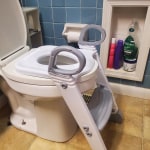 Dreambaby Step-Up Potty Training Toilet Topper | BJ's Wholesale Club