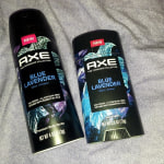Axe Fine Fragrance Blue Lavender Deodorant Body Spray for Men, 3 pk./4 ...