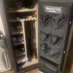 Wasatch 24 Gun Fire and Waterproof Safe | BJ's Wholesale Club