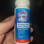 Clorox Pool&Spa Multi-Use Smart Strips, 50 ct. | BJ's Wholesale Club