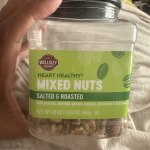Wellsley Farms Heart Healthy Nut Mix, 20 oz. | BJ's Wholesale Club