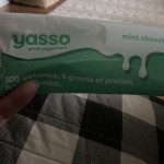 Yasso Mint Chocolate Chip Yogurt Bars | BJ's Wholesale Club