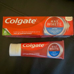 colgate optic white uk