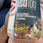 Dymatize ISO 100 Hydrolyzed Fruity Pebbles Protein Powder | BJ's ...