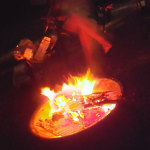 Deckmate Quick Collapse Fire Pit | BJ's Wholesale Club