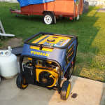 FIRMAN T08071 Tri-Fuel 10000W Generator | BJ's Wholesale Club