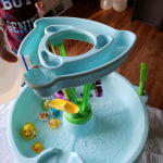 Step2 Seaside Water Table, Blue | BJ's Wholesale Club