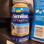 Similac 360 Total Care Infant Formula, Ready-to-Feed | BJ's Wholesale Club