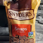 Snyder's Pretzel Snaps 32oz Crunchy, Classic Snack | BJ's Wholesale Club