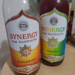 GT's Synergy Raw Kombucha - Gingerade, 48 oz. | BJ's Wholesale Club