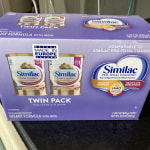Similac Total Comfort Infant Formula Powder, 2 ct. | BJ's Wholesale Club