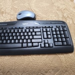 Logitech MK335 Wireless Keyboard and Mouse | BJ's Wholesale Club